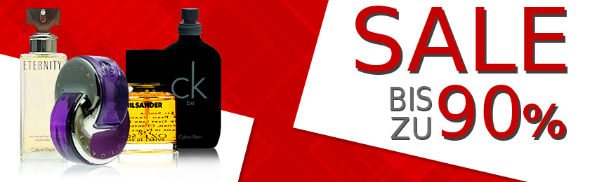 Parfum Sale | Spannende Düfte & mehr | RedZilla