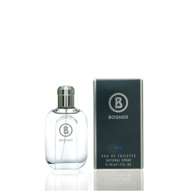 Bogner Man Eau de Toilette 50 ml | Redzilla