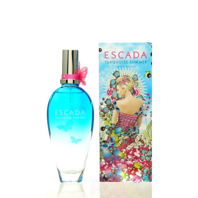 Escada Turquoise Summer Eau de Toilette 50 ml | Redzilla