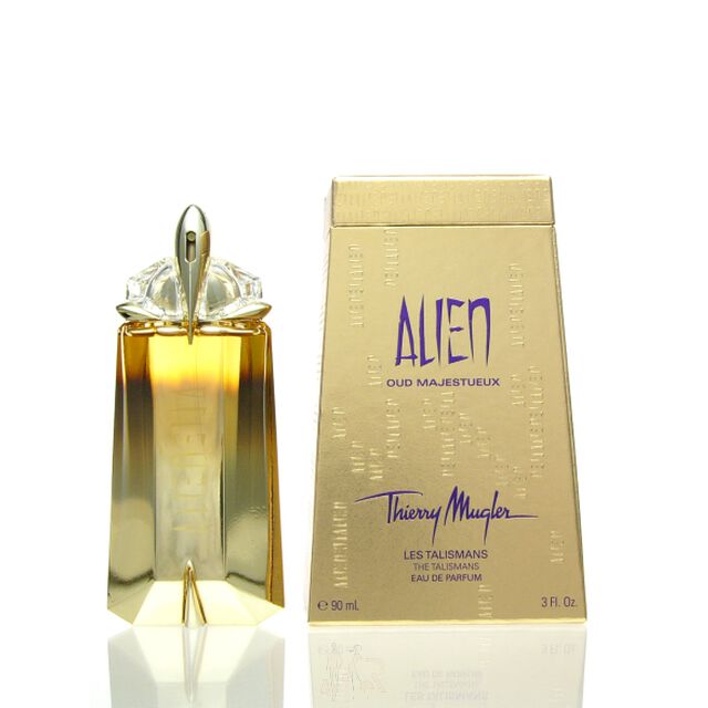 Mugler Alien Oud Majestueux Eau de Parfum 90 ml | Redzilla