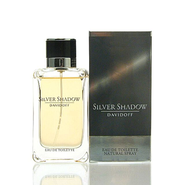 Davidoff Silver Shadow Eau de Toilette 100 ml | Redzilla