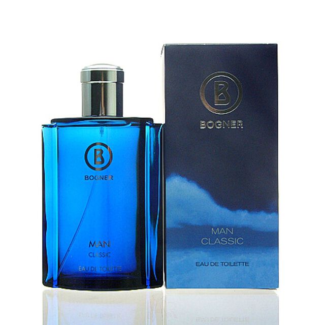 Bogner Man Classic Eau de Toilette 125 ml | Redzilla