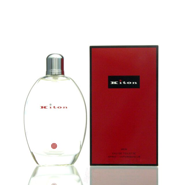 Kiton Men Eau de Toilette 125 ml | Redzilla