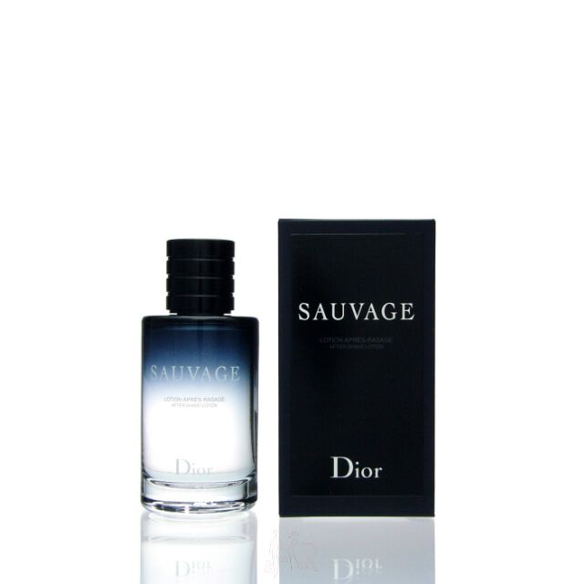 Christian Dior Sauvage After Shave Lotion 100 ml | Redzilla