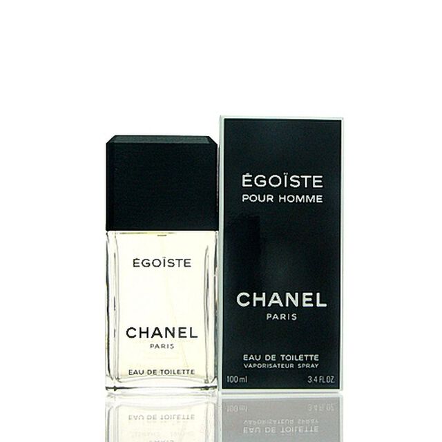 Chanel Egoiste pour Homme Eau de Toilette 100 ml | Redzilla