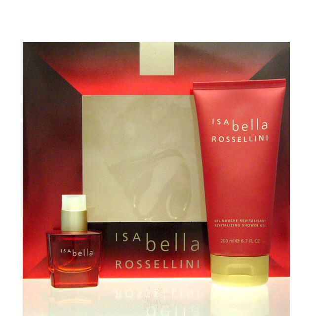 Isabella Rossellini Isa Bella Set - EDP 30 ml + SG 200 ml | Redzilla