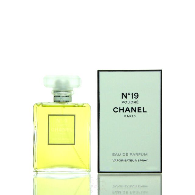Chanel No.19 Poudre Eau de Parfum 100 ml | Redzilla