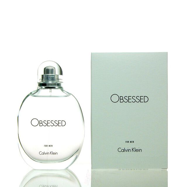 Calvin Klein Obsessed for Men Eau de Toilette 125 ml | Redzilla
