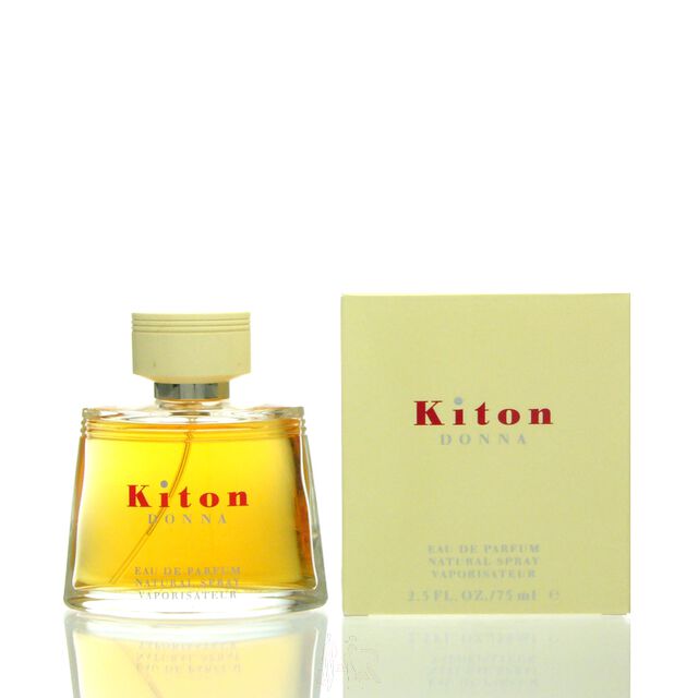 Kiton Donna Eau de Parfum 75 ml | Redzilla