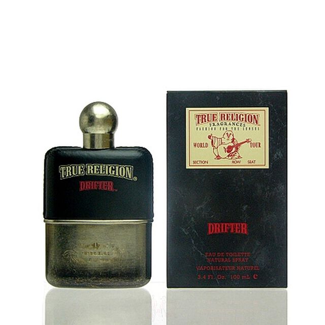 True Religion Drifter for Men Eau de Toilette 100 ml | Redzilla