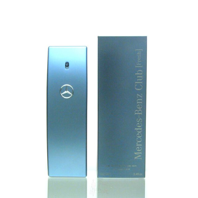 Mercedes Benz Club Fresh Eau de Toilette 100 ml | Redzilla