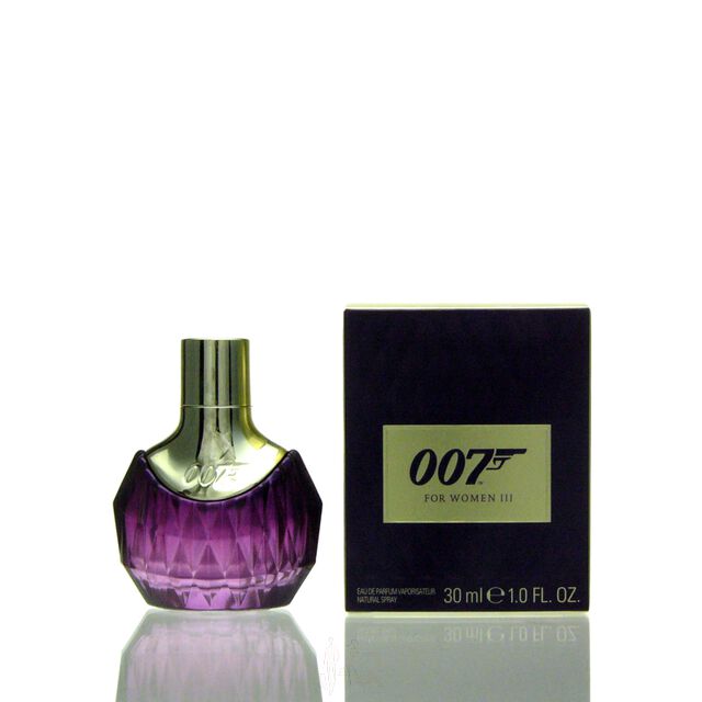 James Bond 007 For Women III Eau de Parfum 30 ml | Redzilla