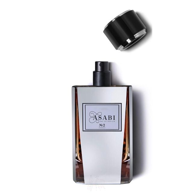 Asabi No. 2 Eau de Parfum Intense Unisex 100 ml | Redzilla