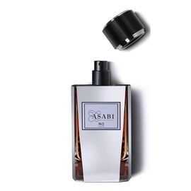 Asabi No. 2 Eau de Parfum Intense Unisex 100 ml | Redzilla