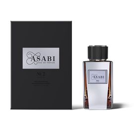 Asabi No. 2 Eau de Parfum Intense Unisex 100 ml | Redzilla