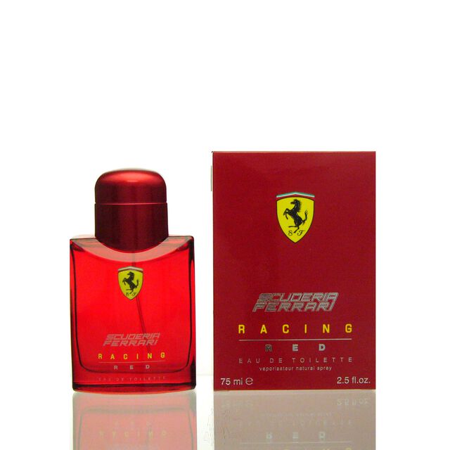 Scuderia Ferrari Racing Red Eau de Toilette 75 ml | Redzilla