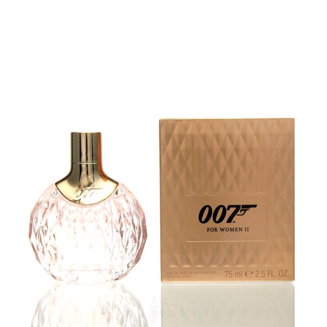 James Bond 007 for Women II Eau de Parfum 75 ml | Redzilla