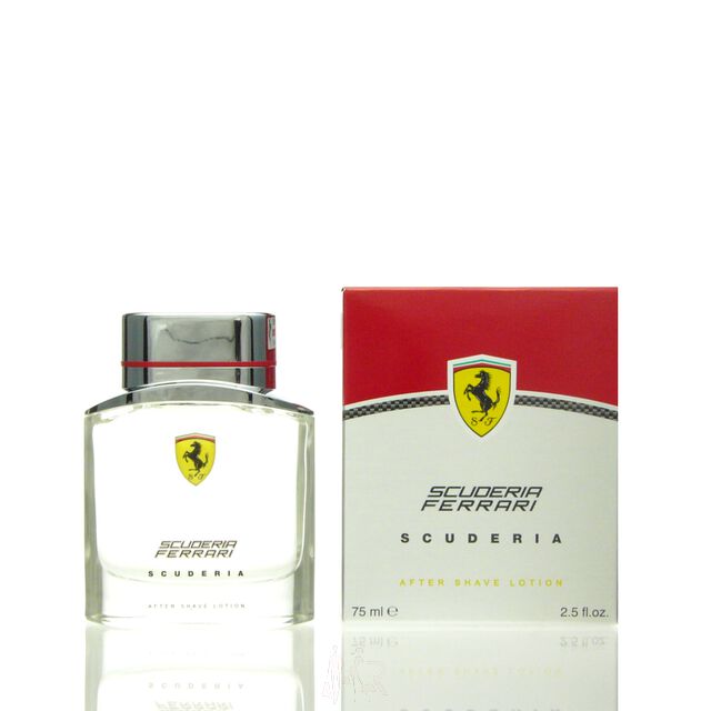 Ferrari Scuderia After Shave 75 ml | Redzilla