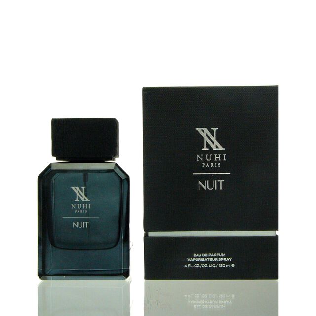 Nuhi Paris Nuit for Men Eau de Parfum 120 ml | Redzilla
