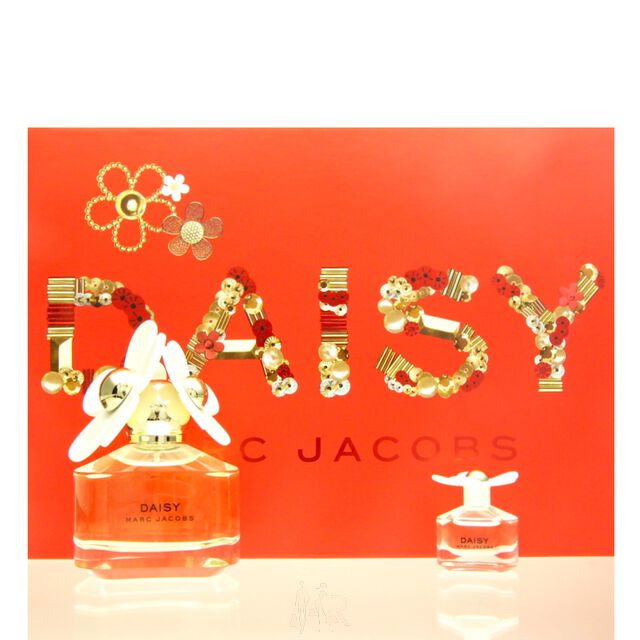 Marc Jacobs Daisy Set - EDT 50 ml + EDT 4 ml | Redzilla
