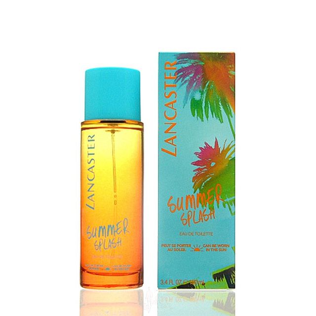 Lancaster Summer Splash Women Eau de Toilette 100 ml | Redzilla