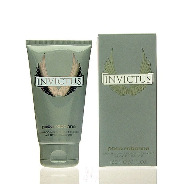 Paco Rabanne Invictus All over Shampoo 150 ml | Redzilla