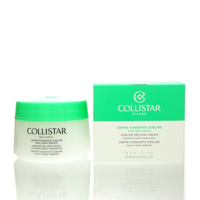 Collistar Sublime Melting Cream Körpercreme 400 ml | Redzilla