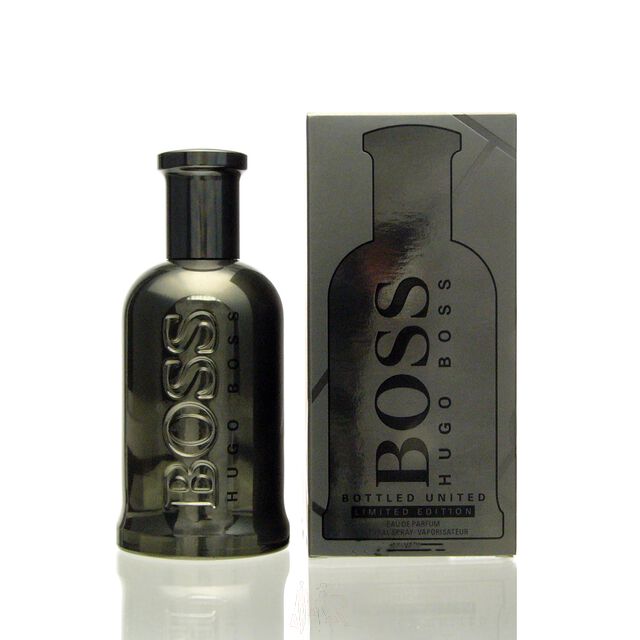 Hugo Boss Bottled United Limited Edition 2021 Eau de Parfum 200 ml ...