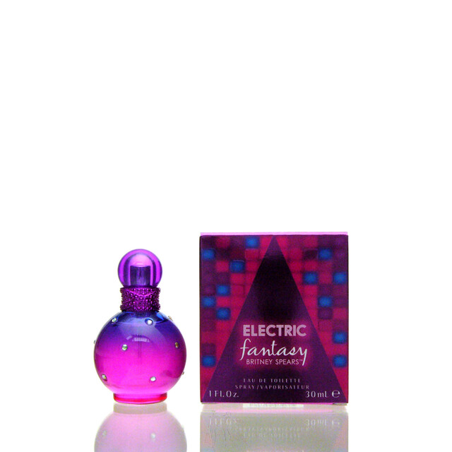 Britney Spears Electric Fantasy Eau de Toilette 30 ml | Redzilla