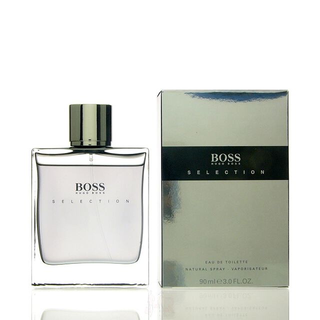 Hugo Boss Selection Eau de Toilette 90 ml | Redzilla